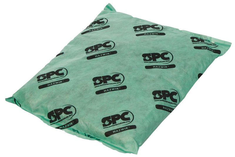 Coussins absorbants pour produits chimiques et nocifs | Seton