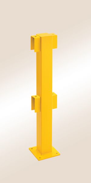Impact Protection Railing System - Centre Post | Seton