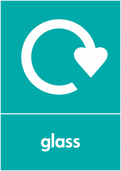 Recycling Signs. Highest Quality from the Sign Experts | Seton