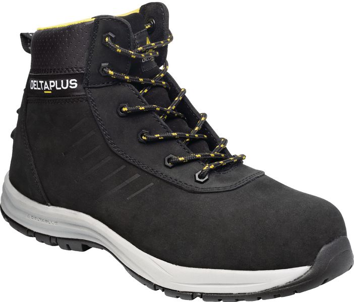 Delta Plus Legend S1P SR Black Safety Boots | Seton