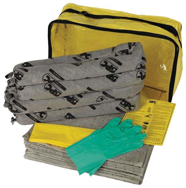 Spill Kits for Quick and Effective Hazard Containment | Seton