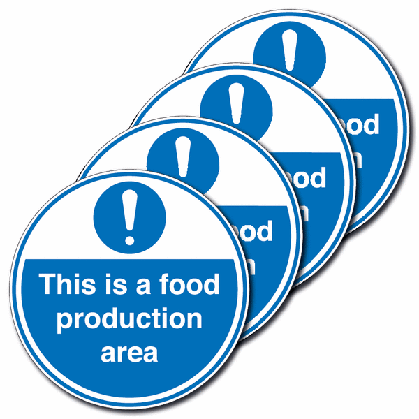 Food Hygiene Signs & Posters - Fast, Fuss-Free Delivery | Seton