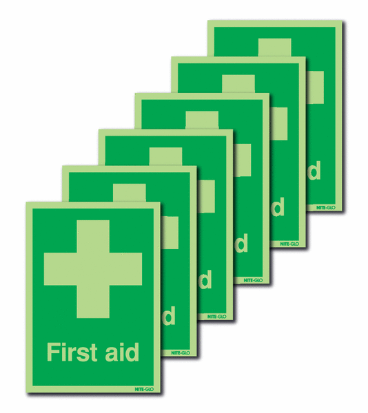 First Aid Signs. Huge Range With Fast, Easy Delivery | Seton