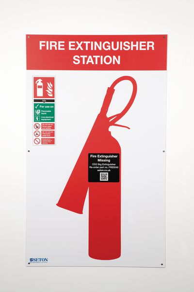 Shadow boards for Seamless Workplace Management | Seton