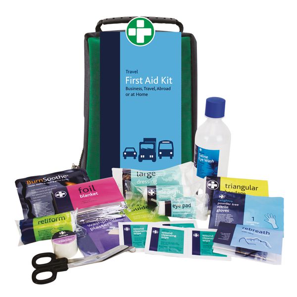 Travel First Aid Kits | Seton