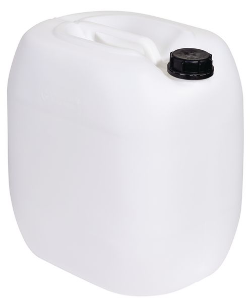 Plastic JerryCan With Tamper-Evident Closure | Seton