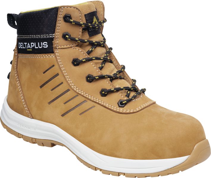 Delta Plus Legend S1P SR Honey Safety Boots | Seton