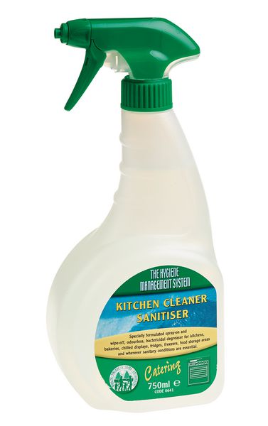 Antibacterial Surface Cleanser | Seton
