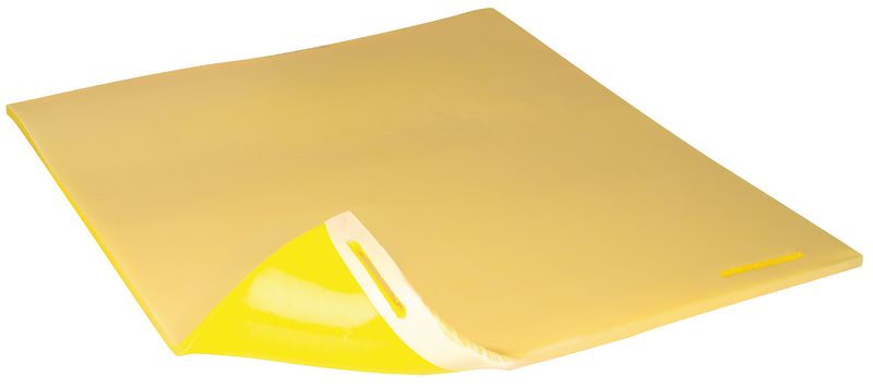 Flexible Blanking Plate Drain Cover. Fast, Easy Delivery | Seton