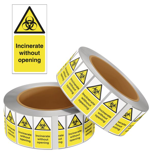 Warning Labels to Alert Workers About Potential Dangers | Seton
