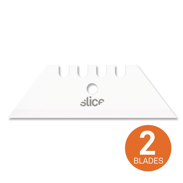 Slice® Pointed-Tip Utility Blades | Seton