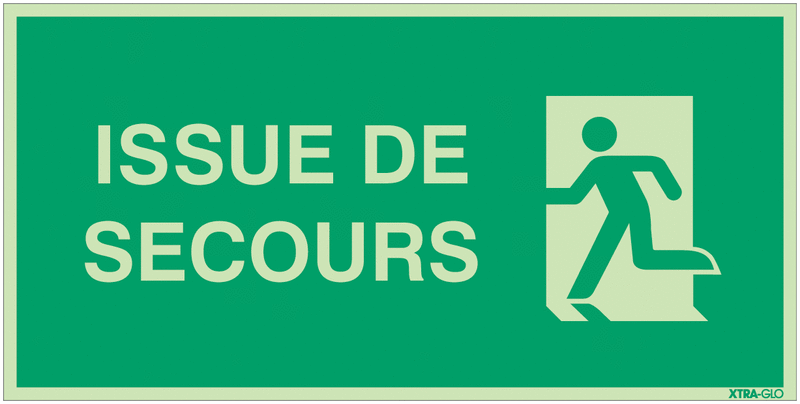 Panneaux issue de secours et signalisation évacuation | Seton