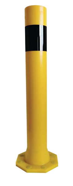 Skyddspollare i polyuretan - PARFLEX | Seton