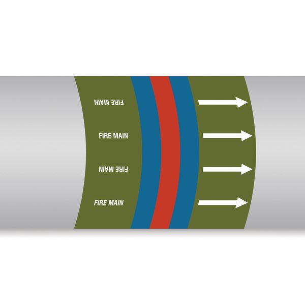 Pipe Tags for Clear Identification of Pipes and Valves | Seton
