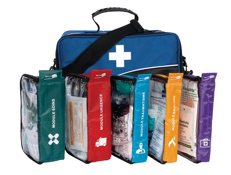 Fournitures De Trousse De Premiers Secours Trousse De Secours Agent