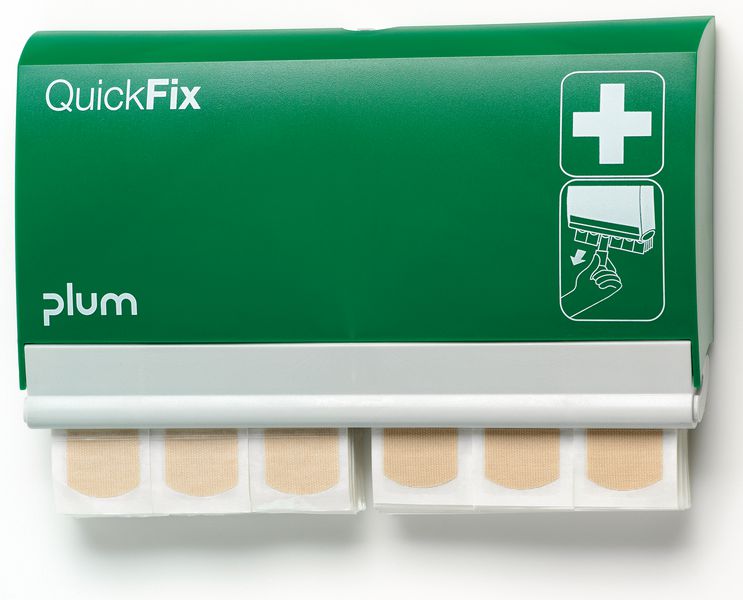 QuickFix Elastic Plaster Dispenser | Seton