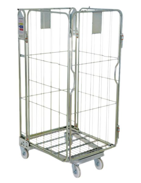 Nestable Roll Pallets | Seton