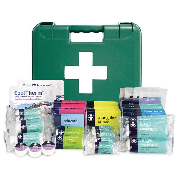 British Standard Economy First Aid Kits | Seton