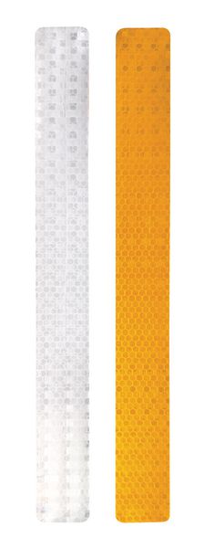 Självhäftande reflexer för EasyExpand avspärrning | Seton