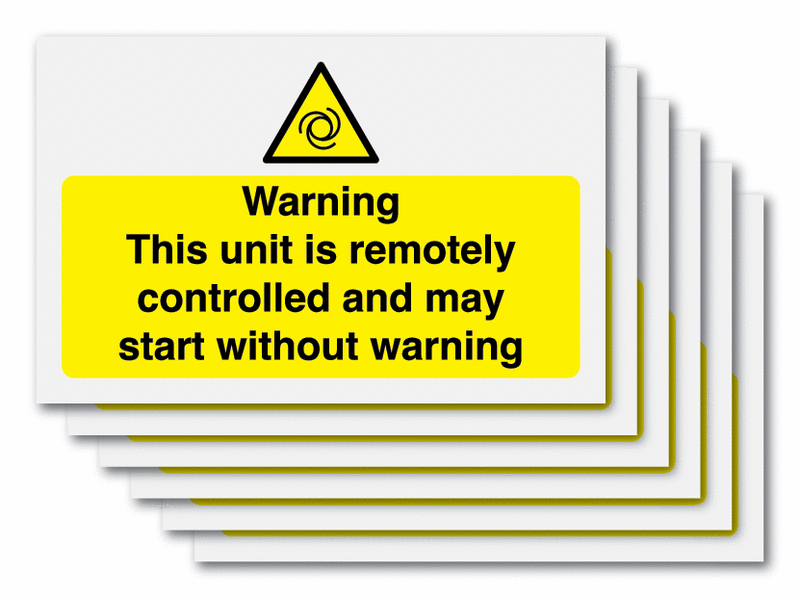 Warning & Hazard Labels, UK Compliant Fast Delivery | Seton