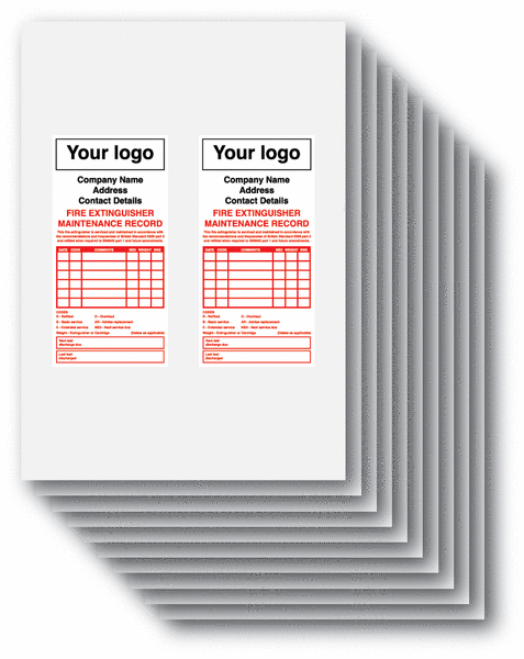 Fire Safety Labels, UK Compliant Fast Delivery | Seton
