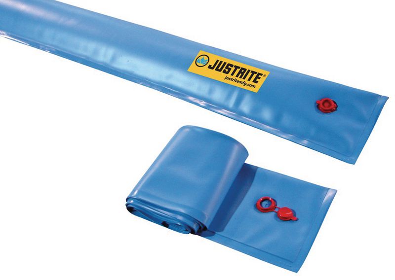 Justrite Reusable Flood Sock. Quick, Zero-Fuss Delivery | Seton