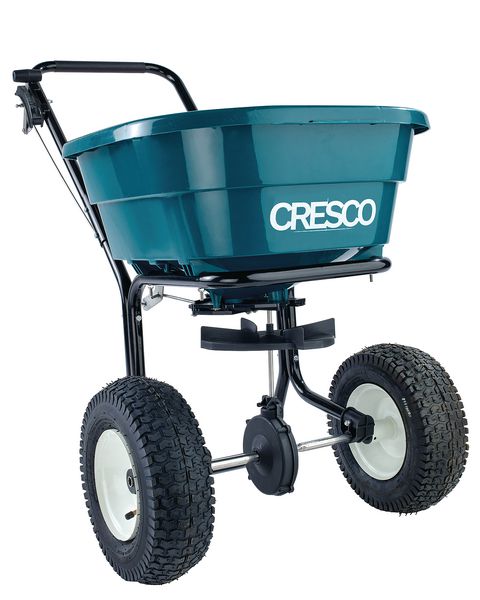 Cresco 45kg Salt Spreader - Durable, High Capacity Spreader | Seton