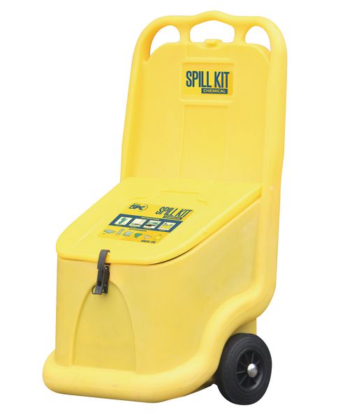 Spill kit voor chemicaliën voor buitengebruik | Seton