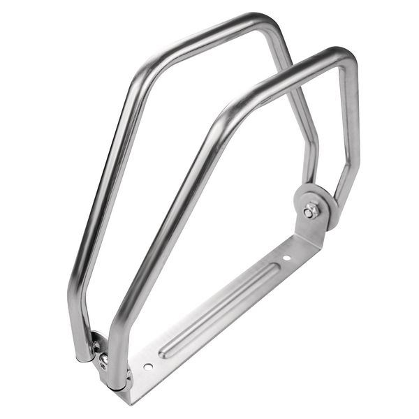 Wall-Mounted Bicycle Rack - 1 Berth | Seton