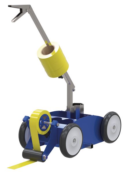 BradyLine Floor Marking Tape Applicator Kit | Seton