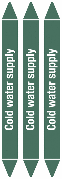 Pipe Labels for Organized Facility Marking and Safety | Seton