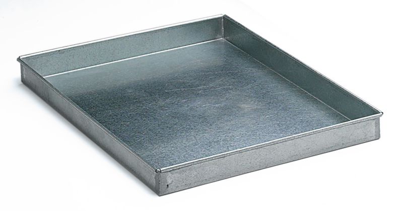 Galvanised Drip Trays | Seton