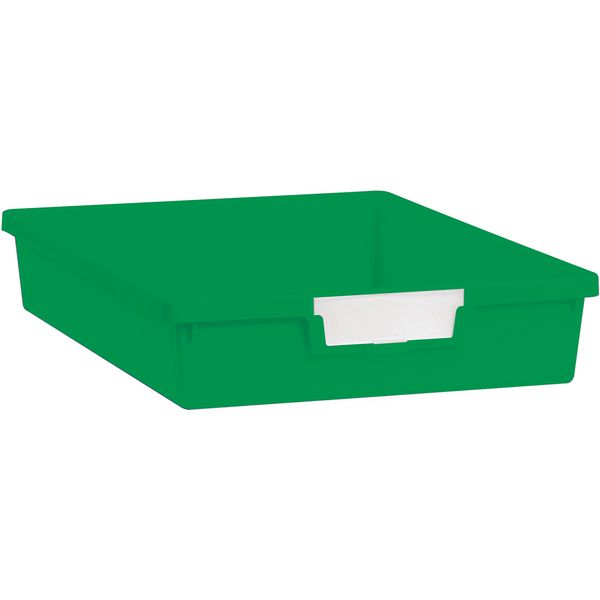 Glide and Tilt Storage System - Shallow Trays | Seton