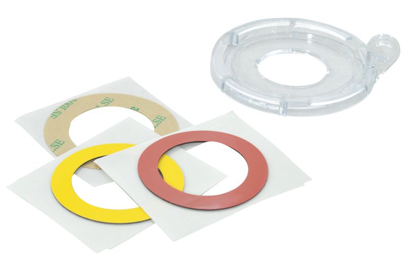 Push Button and E-Stop Lockout Bases | Seton