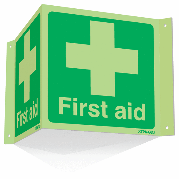 First Aid Signs. Huge Range With Fast, Easy Delivery | Seton