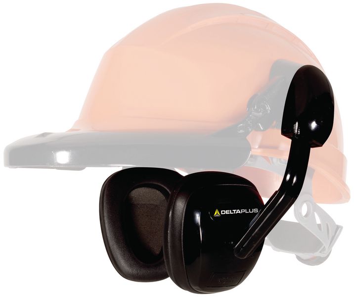 Delta Plus Ear Defenders for Safety Helmets | Seton