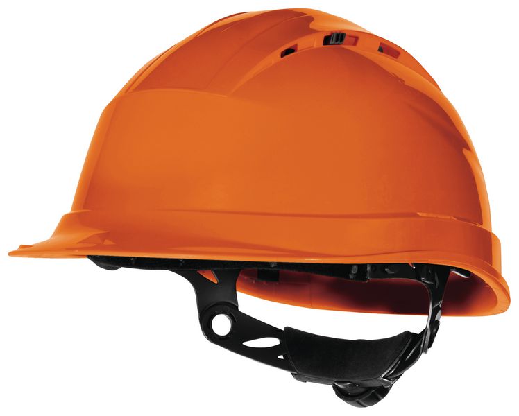 Delta Plus Ventilated Safety Helmet | Seton