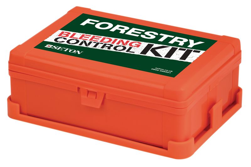 Forestry First Aid Kit | Seton