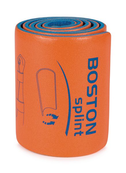 Attelle modelable et réutilisable Boston Splint | Securimed