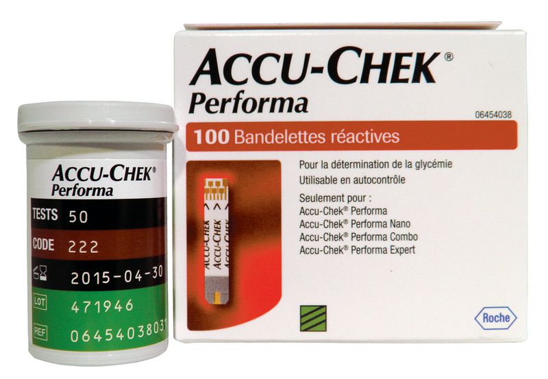 Matériel de mesure de la glycémie pour professionnels | Securimed