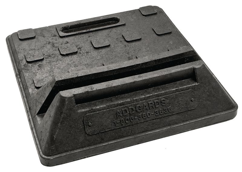 HandiGard Barrier Base Unit | Seton