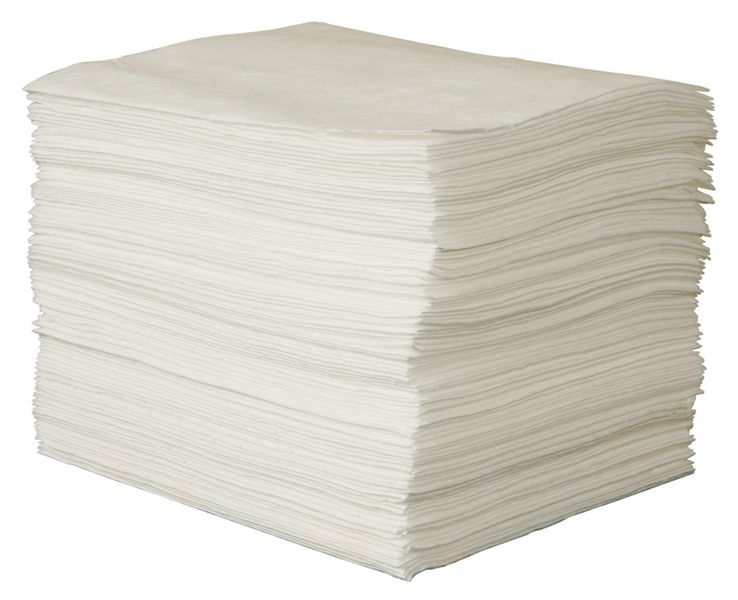 Antistatiska oljeabsorbenter, ark | Seton