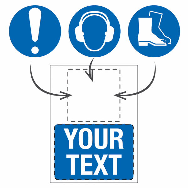 Guide to Mandatory Sign Symbols and Their Meaning | Seton