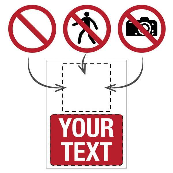 Prohibition Signs and their Meanings | Seton