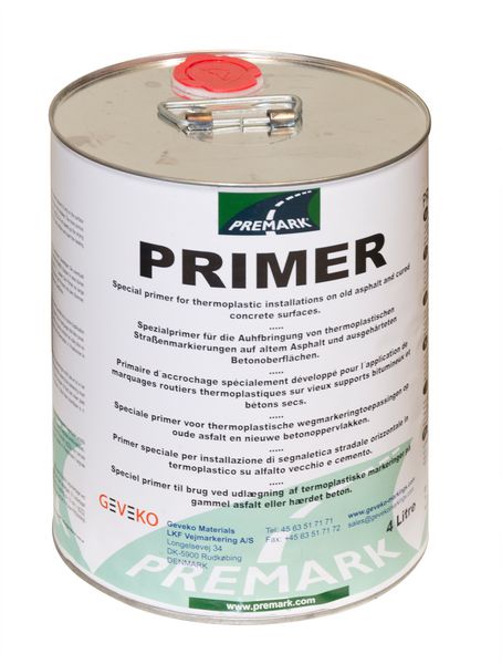 Primer For Thermoplastic Road Marking System | Seton
