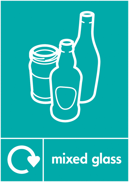 Highest Quality Recycling Signs from the Sign Experts | Seton