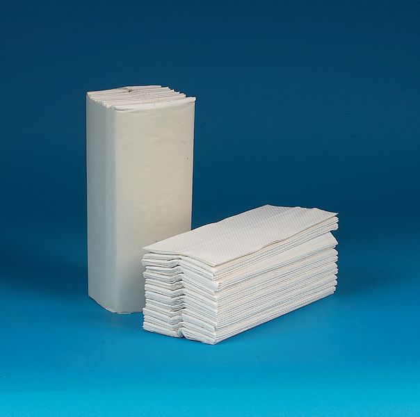 Recycled C-Fold Hand Towels | Seton