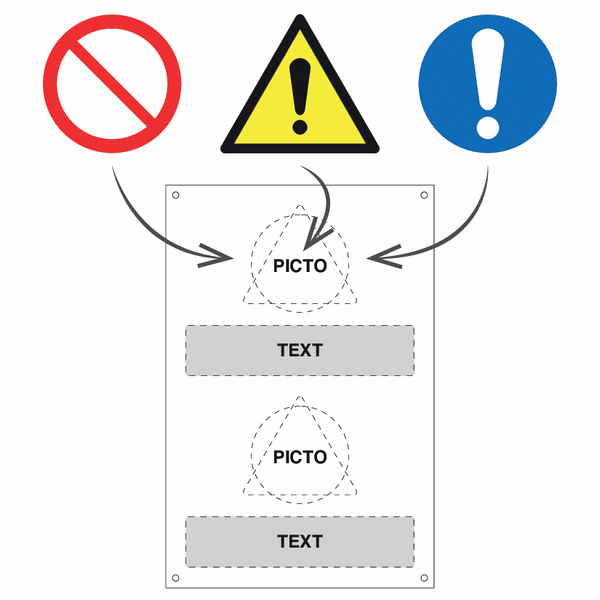 Custom Safety Signs - Made to Order - Quick and Easy | Seton