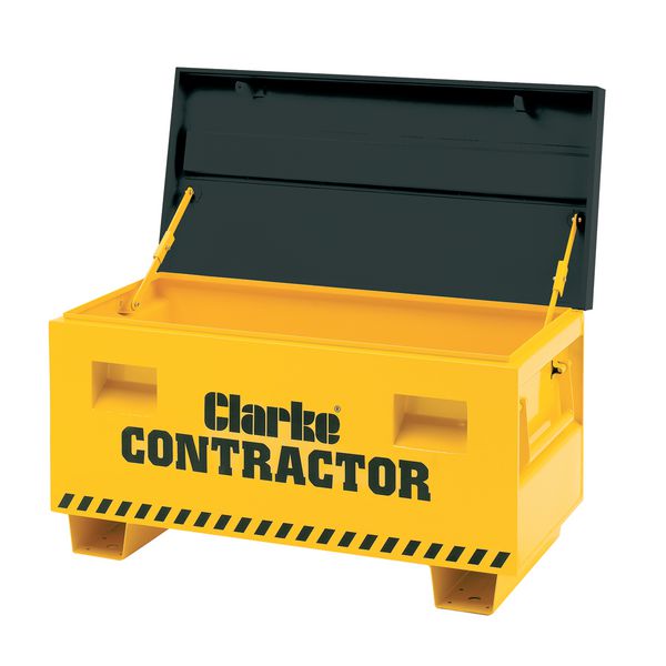 Heavy-Duty Large Site Storage Box | Seton