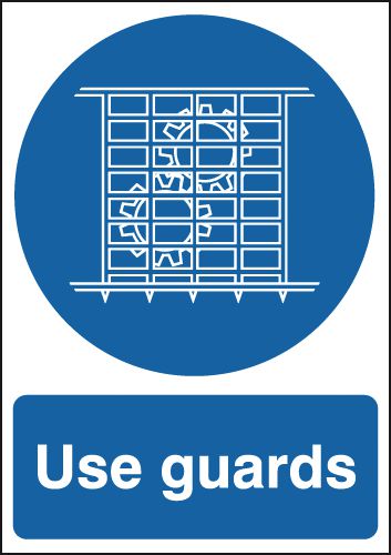 UK Compliant Mandatory Signs from the Signage Experts | Seton
